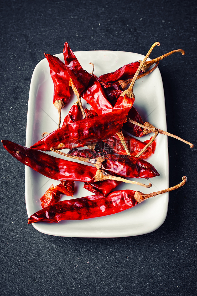 各种香料。高清摄影大图-千库网