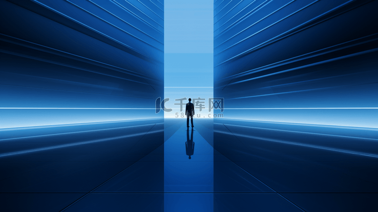 蓝色职场商务办公背景11背景图片免费下载_海报banner/高清大图_千库网(图片编号6463661)