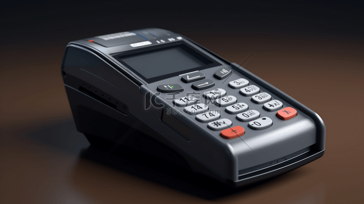 POS机特写2高清摄影大图-千库网