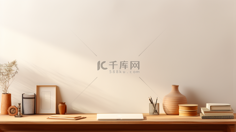 简约书房家居设计图片17背景图片免费下载_海报banner/高清大图_千库网(图片编号6470410)