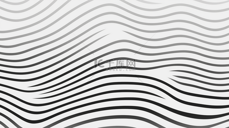 创意线条矢量插图eps 10设计元素，使用混合工具创建。背景图片免费下载_海报banner/高清大图_千库网(图片编号6474930)