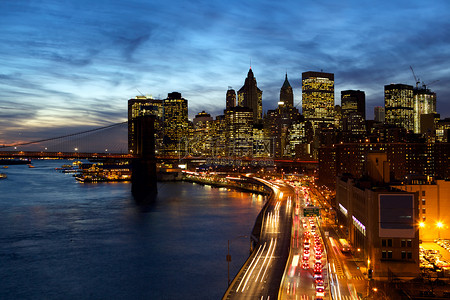 New York City高清摄影大图-千库网