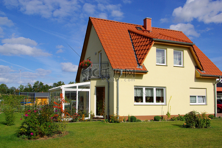 haus-房子 15高清摄影大图-千库网