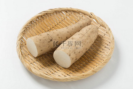 Yam Too long Chinese yam Wild yam高清摄影大图-千库网