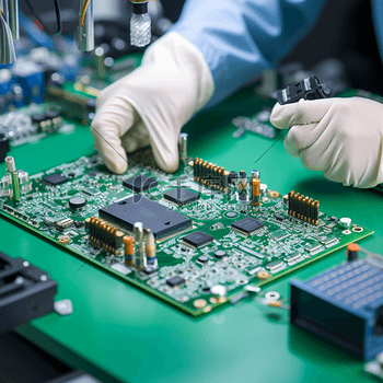 pcb电路板背景图片大全-pcb电路板高清照片下载-千库网