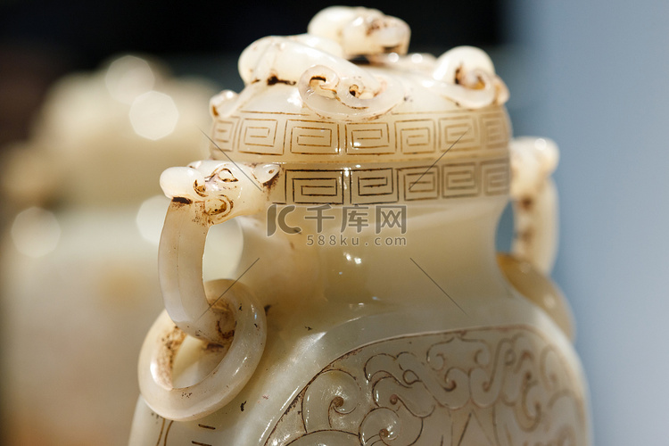 玉器高清摄影大图-千库网