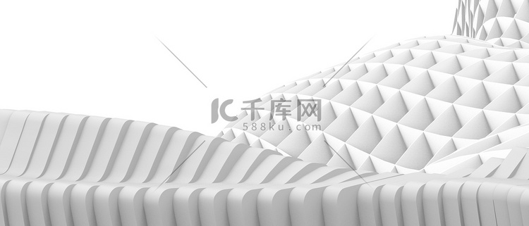 Abstract Background. Geometric Shape curve for architecture parametric design and Business ...