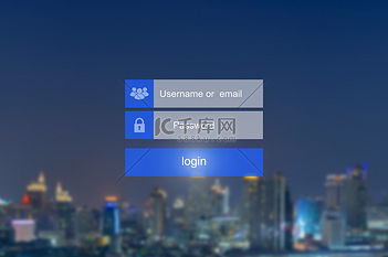 qq登录界面背景图片大全-qq登录界面高清照片下载-千库网