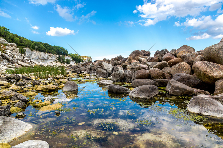 美丽的大自然，在史蒂文斯 Klint高清摄影大图-千库网