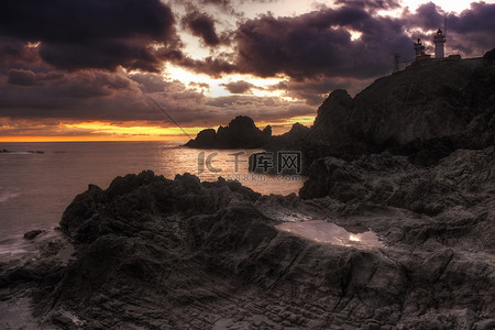 lighthouse摄影图片-lighthouse摄影作品-千库网