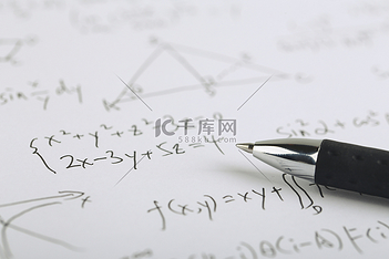 数学背景图片大全-数学高清照片下载-千库网