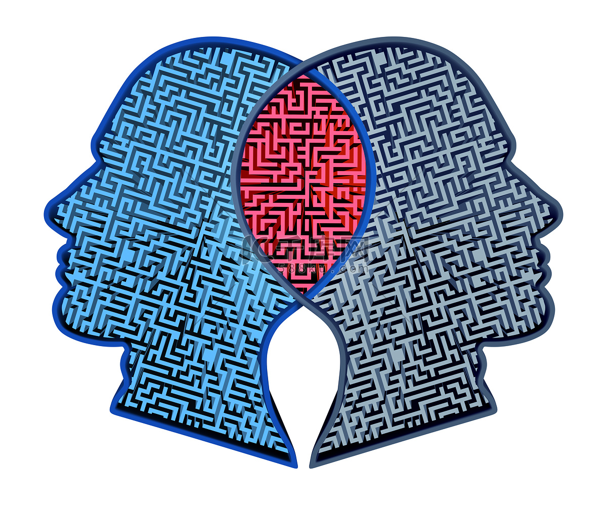 Complicated Relationship高清摄影大图-千库网