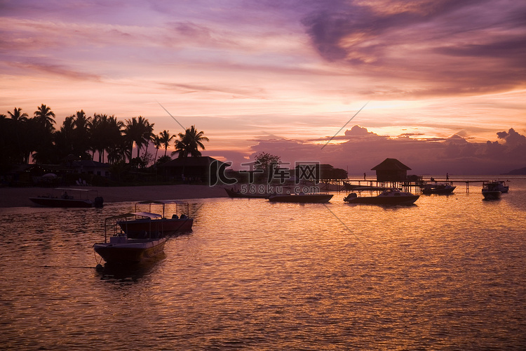 马布尔岛高清摄影大图-千库网