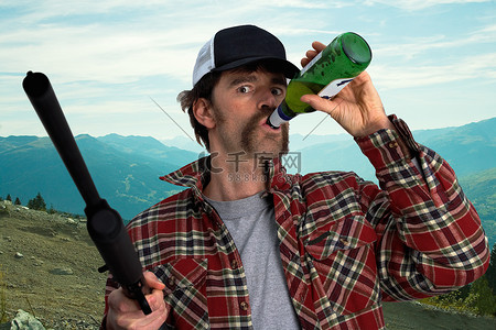 手持枪械摄影图片-手持枪械摄影作品-千库网