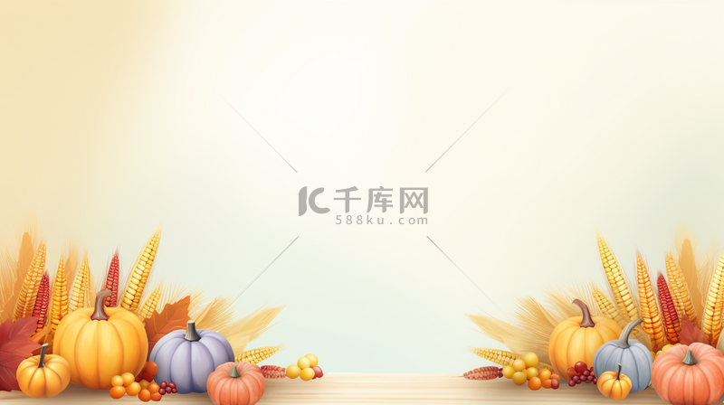 感恩节南瓜创意背景20背景图片免费下载_海报banner/高清大图_千库网(图片编号6561865)