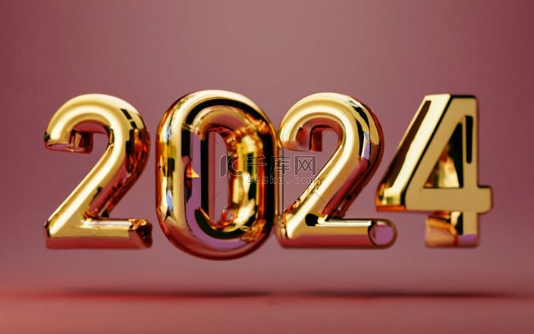 质感2024年数字2024背景1背景图片免费下载_海报banner/高清大图_千库网(图片编号6573302)