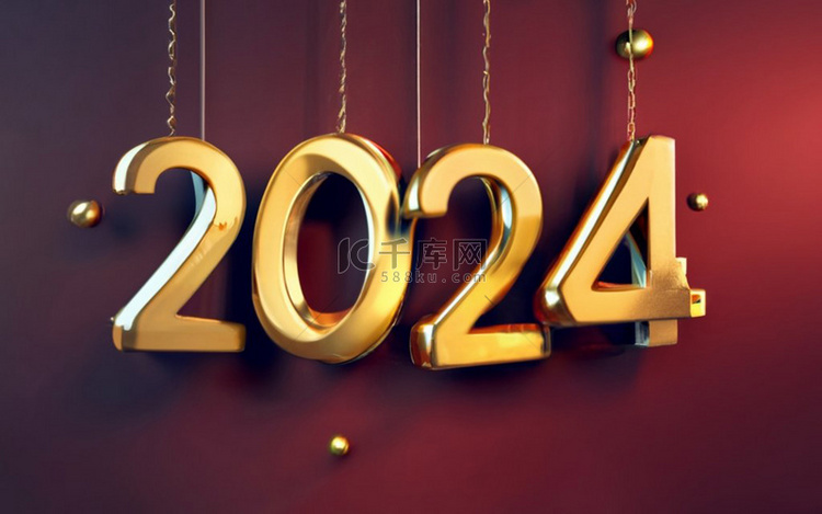 2024年质感数字2024背景9背景图片免费下载_海报banner/高清大图_千库网(图片编号6573344)