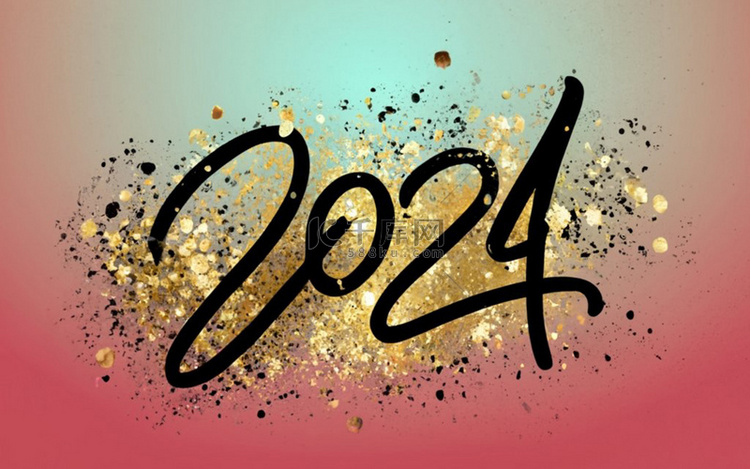 数字2024简约2024年数字背景10背景图片免费下载_海报banner/高清大图_千库网(图片编号6575199)