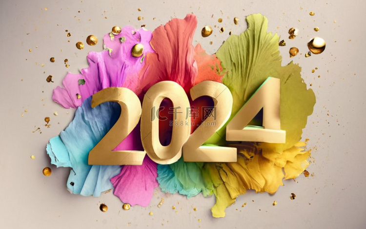 简约可爱数字2024质感数字18背景图片免费下载_海报banner/高清大图_千库网(图片编号6576355)