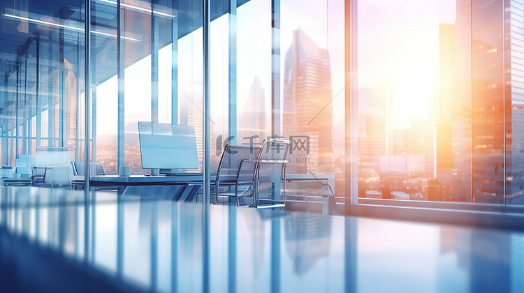 阳光明亮的现代办公室17背景图片免费下载_海报banner/高清大图_千库网(图片编号6586267)