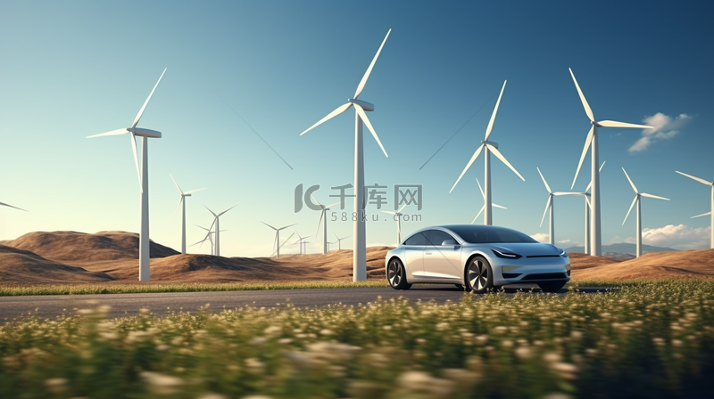 行驶在草原公路上汽车背景4背景图片免费下载_海报banner/高清大图_千库网(图片编号6611049)