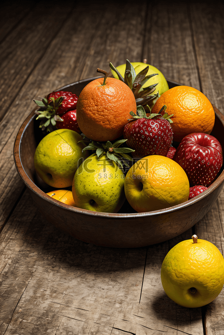 新鲜健康水果摄影图8高清摄影大图-千库网