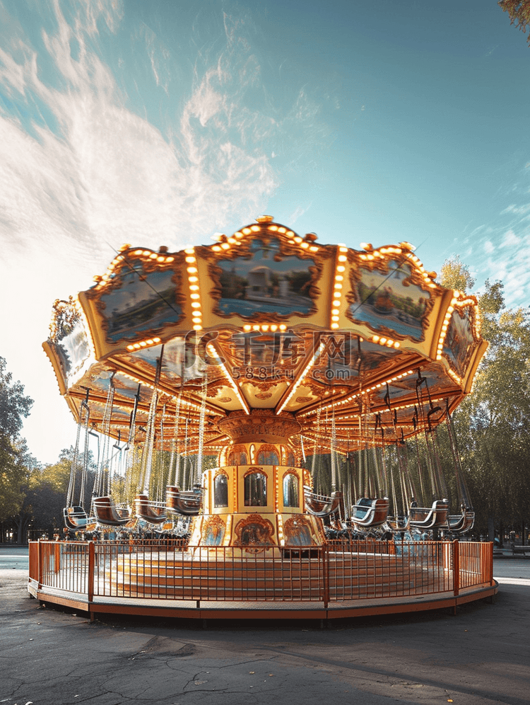 自然风景室外公园场所环境高清摄影大图-千库网