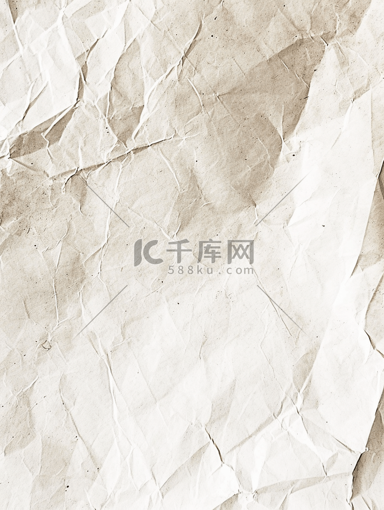 老白纸张纹理抽象背景高清摄影大图-千库网