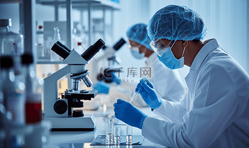 科研人员图片-科研人员素材-科研人员模板图片下载-千库网