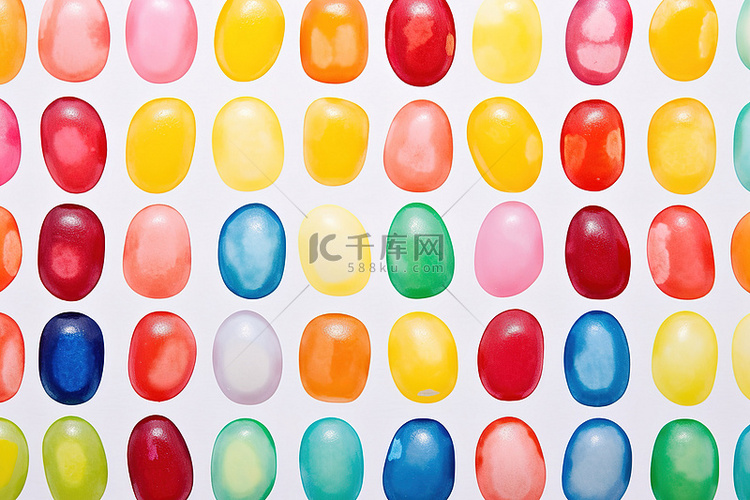 一排条纹糖豆背景图片免费下载_海报banner/高清大图_千库网(图片编号7046237)