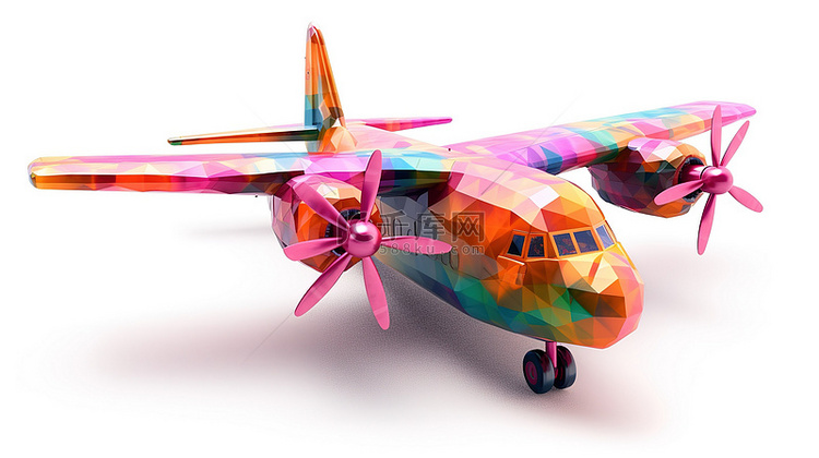 白色背景上柔软模糊抽象平面的 3D 插图背景图片免费下载_海报banner/高清大图_千库网(图片编号6733181)