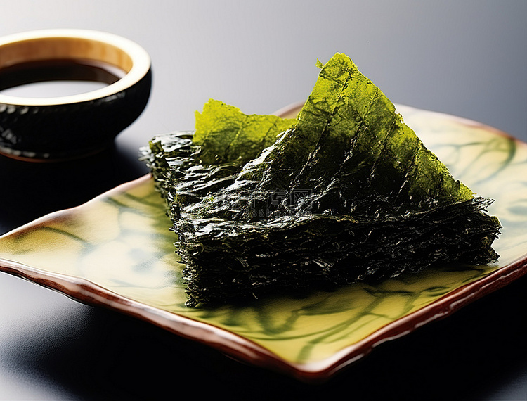 日本海藻甜点 rmvm背景图片免费下载_海报banner/高清大图_千库网(图片编号7091721)