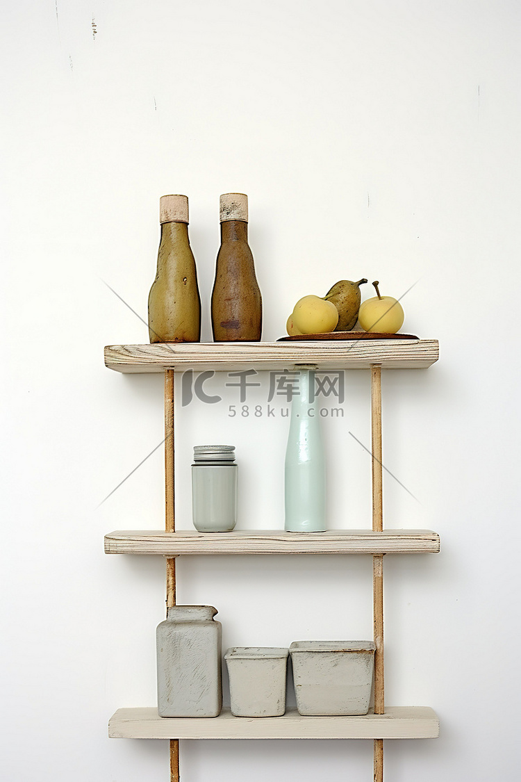 厨房架子背景图片免费下载_海报banner/高清大图_千库网(图片编号7040475)