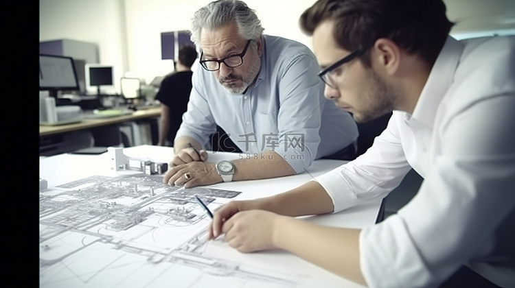 创建 3D 模型一睹工业设计师的世界背景图片免费下载_海报banner/高清大图_千库网(图片编号6862939)