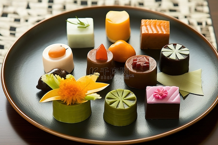 pyeon 亚洲甜点 照片背景图片免费下载_海报banner/高清大图_千库网(图片编号7097828)