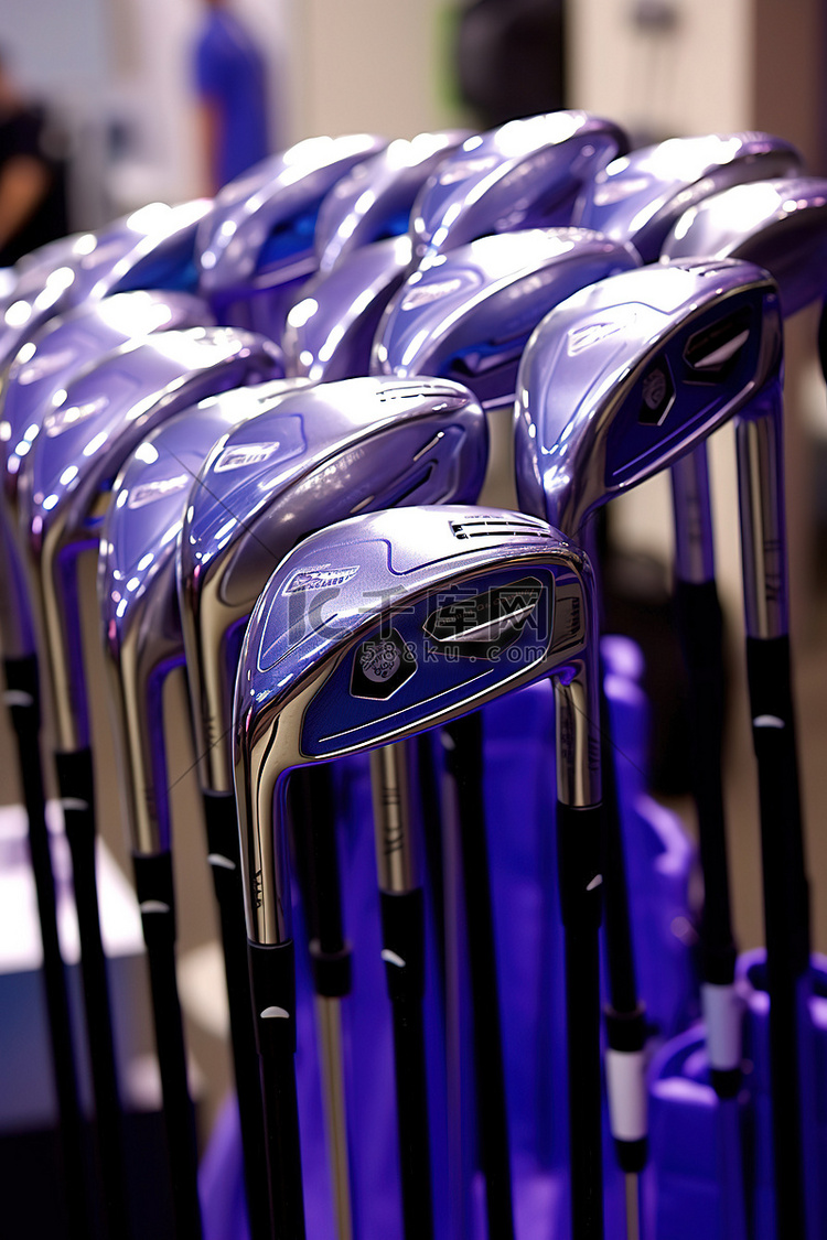 HSN Golf 在京都高尔夫世界活动中推出新球杆系列背景图片免费下载_海报banner/高清大图_千库网(图片编号7069516)