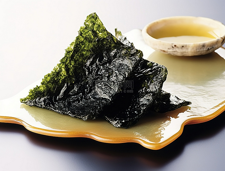 日本海藻甜点 rmvm背景图片免费下载_海报banner/高清大图_千库网(图片编号7087913)