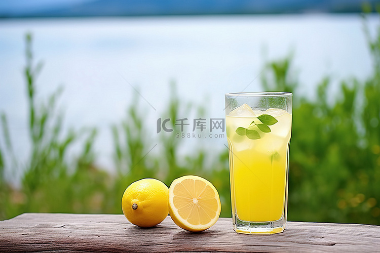 柠檬汁gfc饮料背景图片免费下载_海报banner/高清大图_千库网(图片编号7135047)