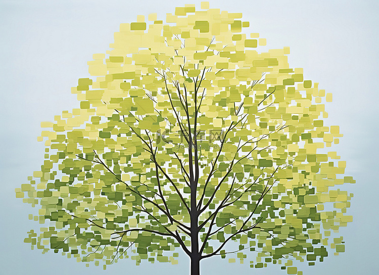 樹樹背景图片免费下载_海报banner/高清大图_千库网(图片编号7069157)