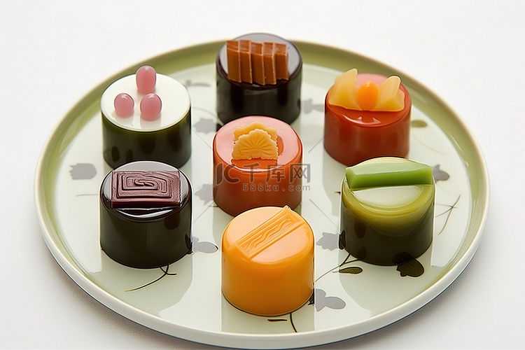 pyeon 亚洲甜点 照片背景图片免费下载_海报banner/高清大图_千库网(图片编号7099016)