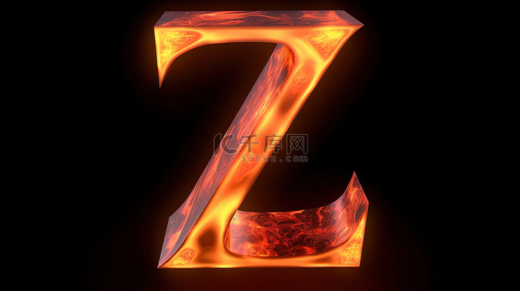 带有发光的 3d 字母 z 的娱乐圈标牌非常完美背景图片免费下载_海报banner/高清大图_千库网(图片编号6673614)