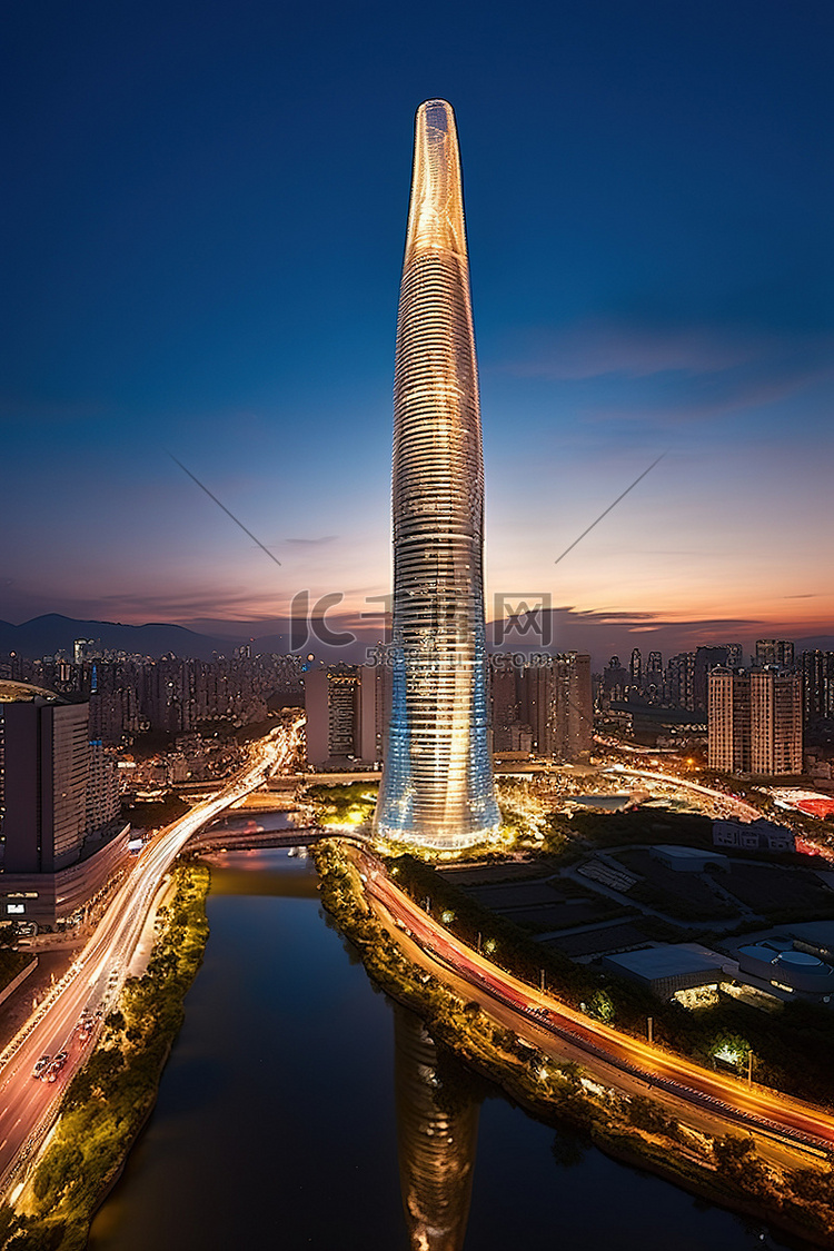 Jongnogu 的 jihm nam tulu 塔背景图片免费下载_海报banner/高清大图_千库网(图片编号6985280)