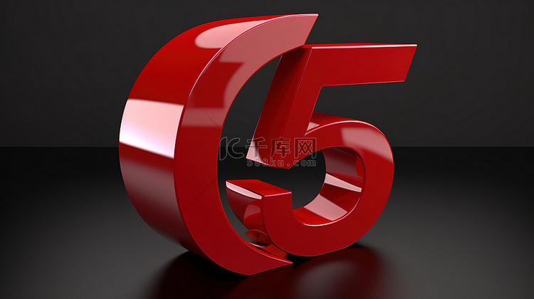 百分之七十五的 3d 渲染背景图片免费下载_海报banner/高清大图_千库网(图片编号6667047)