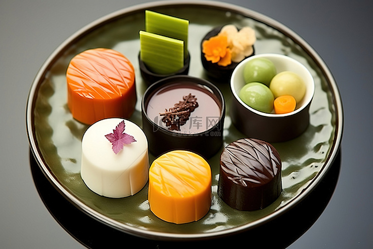 pyeon 亚洲甜点 照片背景图片免费下载_海报banner/高清大图_千库网(图片编号7099406)