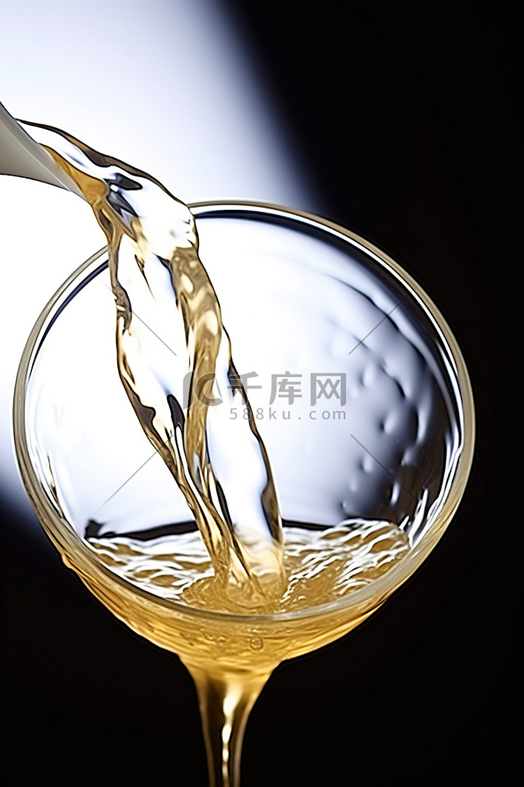 将热液体从碗中倒出并放置背景图片免费下载_海报banner/高清大图_千库网(图片编号7041855)