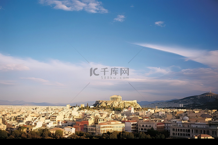 雅典背景图片免费下载_海报banner/高清大图_千库网(图片编号7062150)