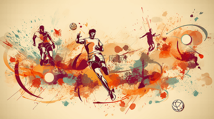 运动比赛背景图片免费下载_海报banner/高清大图_千库网(图片编号6657139)