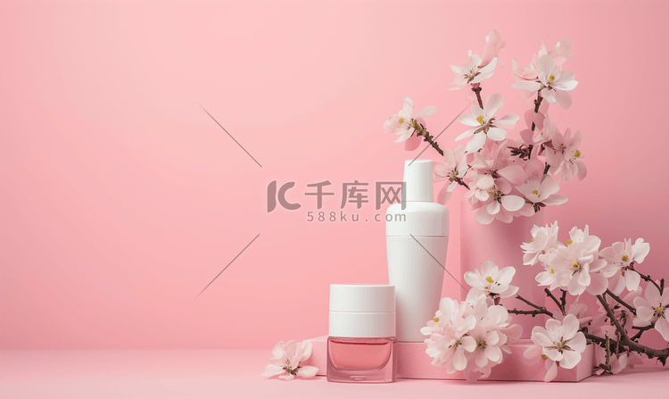 美女护肤美容高清摄影大图-千库网