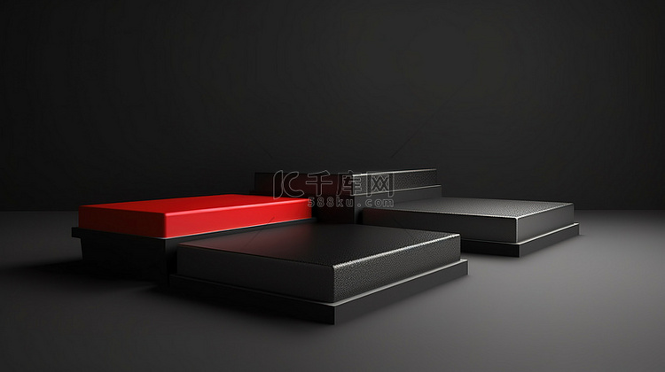 模型背景与 3d 渲染产品展示平台背景图片免费下载_海报banner/高清大图_千库网(图片编号6705160)