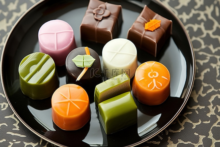 pyeon 亚洲甜点 照片背景图片免费下载_海报banner/高清大图_千库网(图片编号7099184)